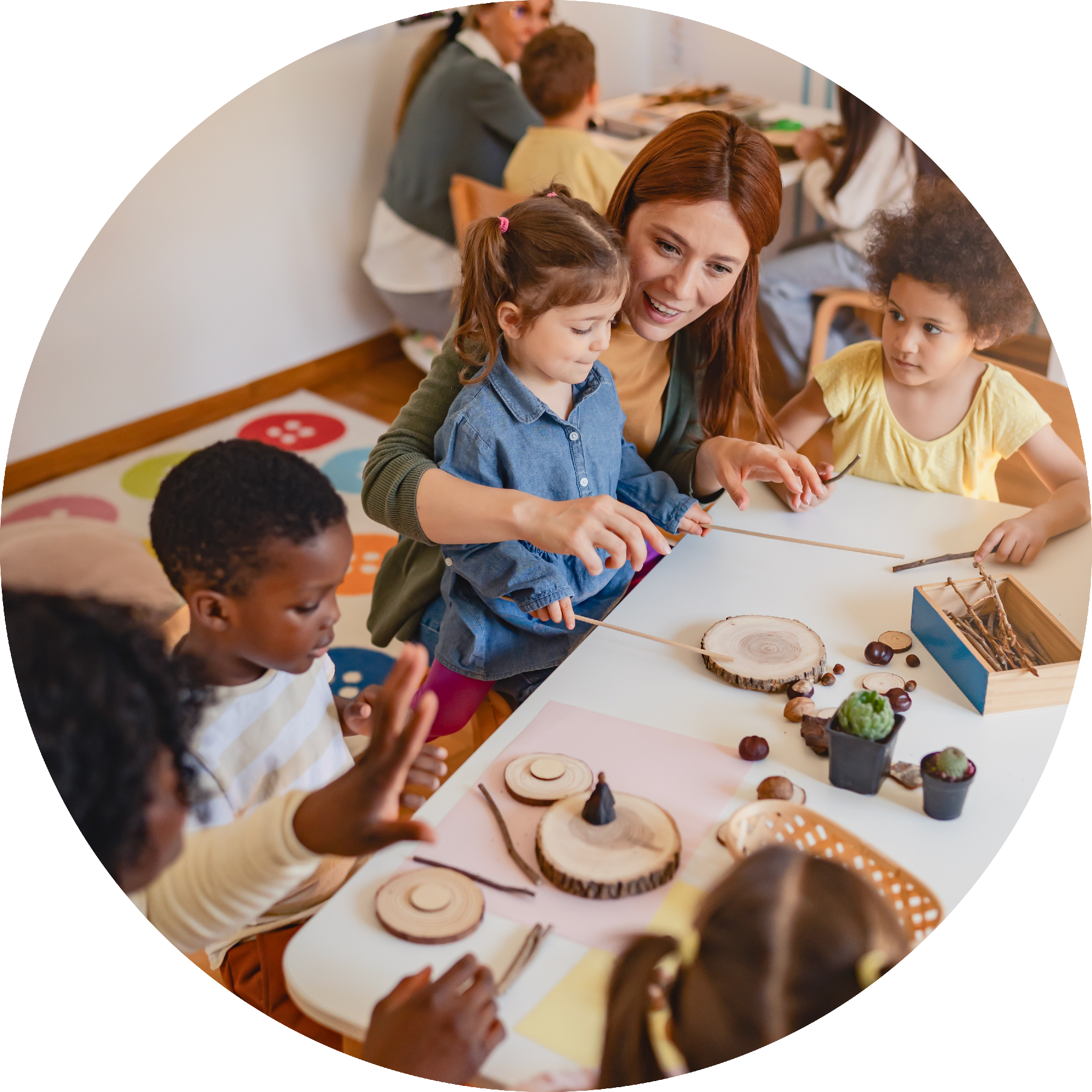 Our Curriculum | The Children’s Learning Center at MOBC